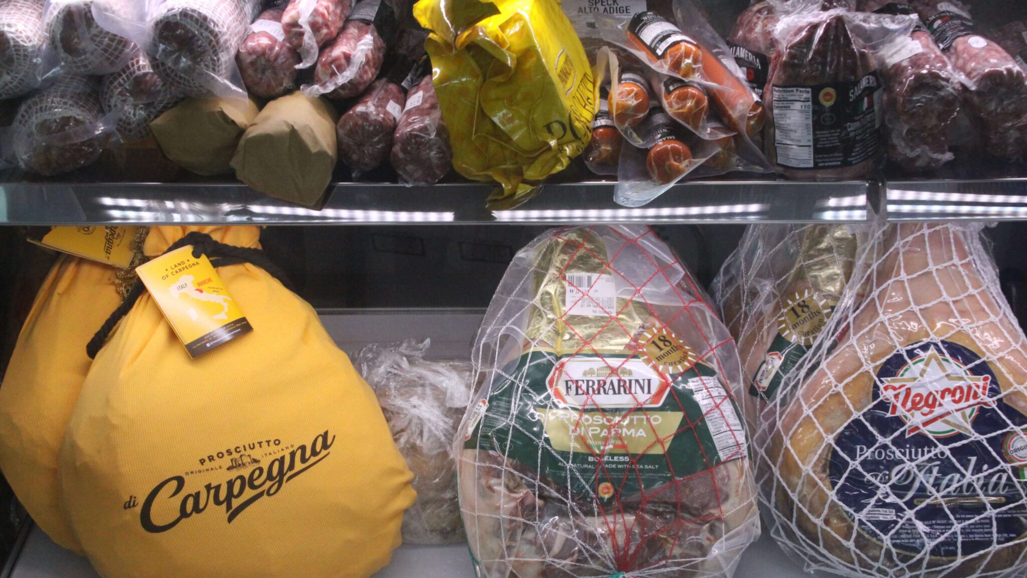 Caffe Bottega Italiana | Specialty Italian Foods in Northern Virginia